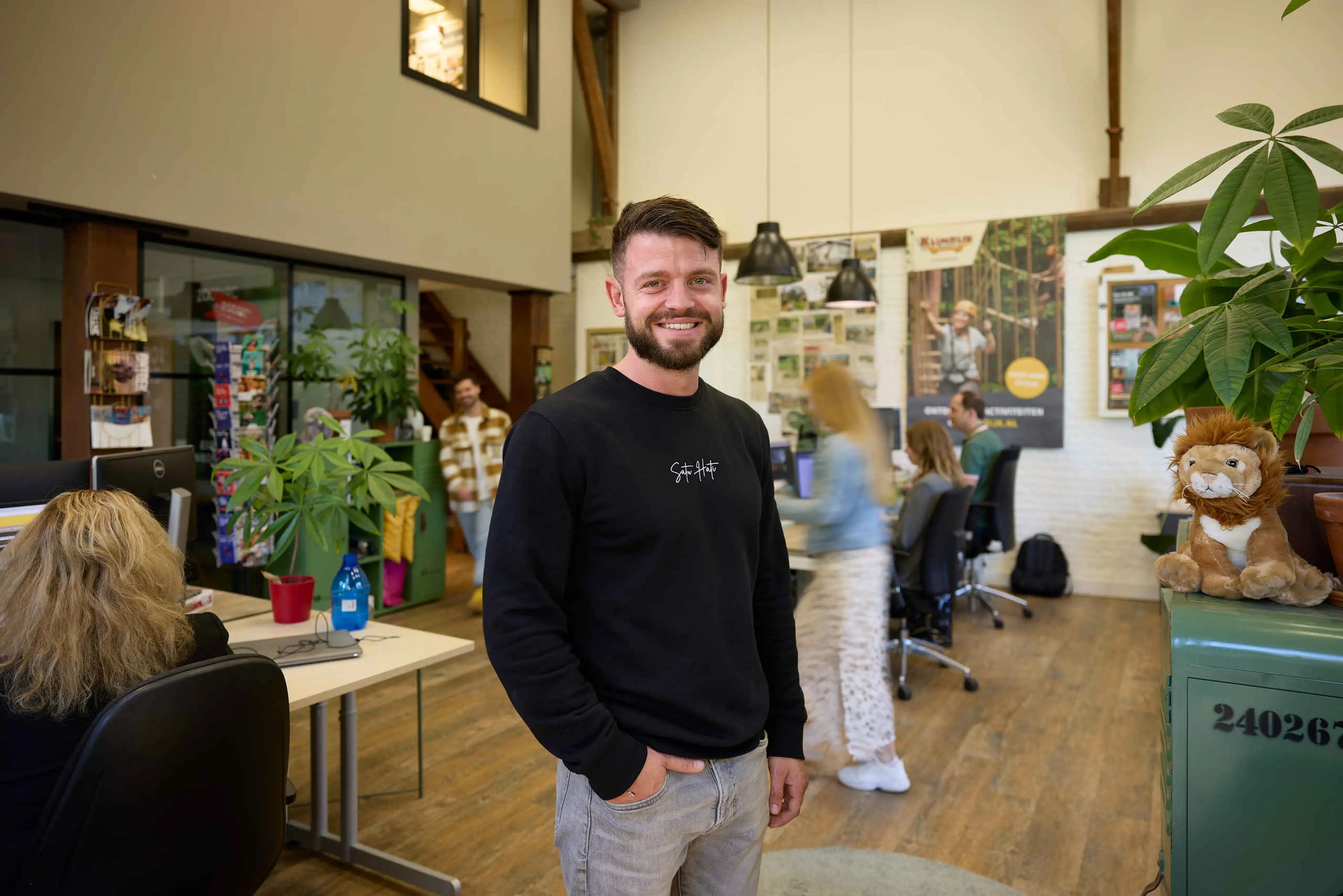 General Manager Paignton Zoo and Newquay Zoo